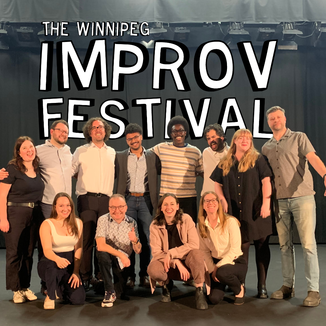 Winnipeg Improv – Improv Comedy Theatre in Winnipeg